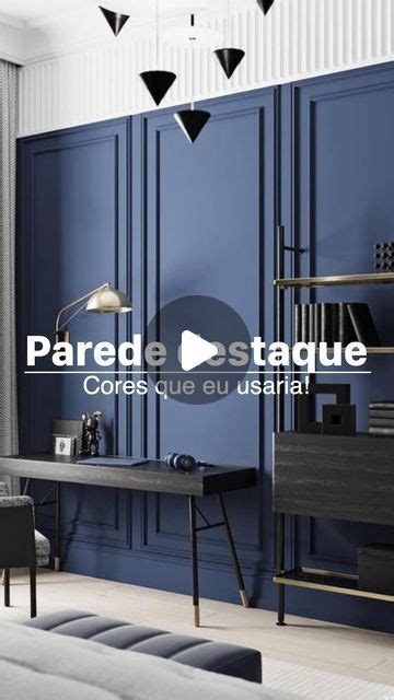 Fernanda Roza On Instagram Quer Renovar O Seu Ambiente Pintando Apenas Uma Das Paredes