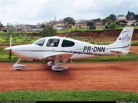 Pr Dnn Private Cirrus Sr22 Gts Photo By Renato Spilimbergo Carvalho