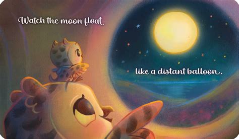 Hey Little Night Owl Book By Jeffrey Burton Joy Hwang Ruiz