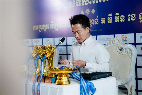 ឧកញ៉ា ឈាង សុវណ្ណរតនៈ នឹងរៀបចំការប្រកួតវាយសីពានរង្វាន់ អ ធី អិន ខេ ឆ្នាំ២០២៥ ចុងខែមីនានេះ