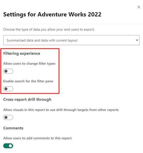 2 Ways To Hide Filters In Power BI Power Tech Tips