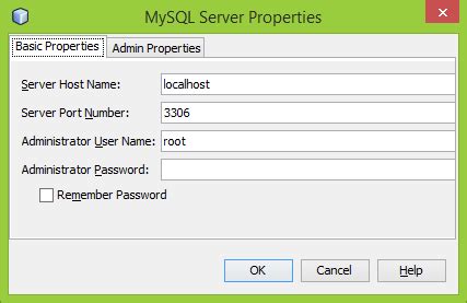 Lekce Návrh MySQL databáze v NetBeans IDE