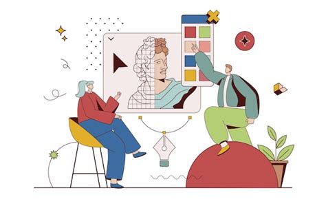 Premium Vector Modern Flat Design Concept Of Startup Your Project