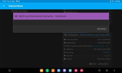 android list of devices support syncthing community forum