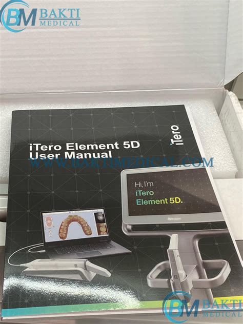 Itero Element 5d Imaging System Bakti Medical