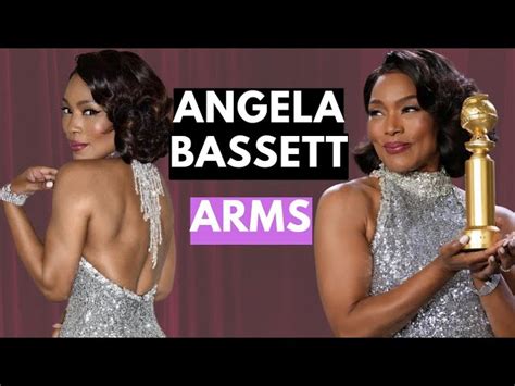 Angela Bassett Exercise