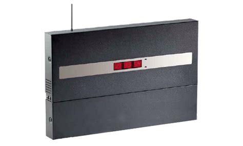 Master Clock Wireless Surface Mount V GPS TX Valcom