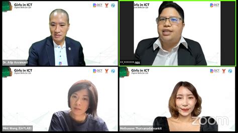 สภาดิจิทัลฯ จับมือ กสทช และ Itu จัดงาน “girls In Ict Digital Skills For Life” เสริมสร้างศักยภาพ