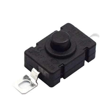 Best On Off Button Switch SMT 2 Pin Flashlight Button Switch Manufacturer And Factory Shouhan