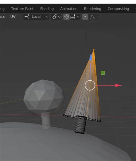 local axis is off ask gamedev tv