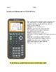 TI 84 Graphing Calculator Scavenger Hunt By Laurence Loves Algebra