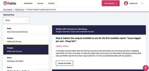 Jira Integration Fable