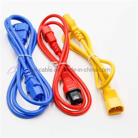 Locking Iec Power Cords Z Lock V Lock Iec Lock C13 C14 Power Cable And Iec Lock Power Cable
