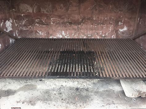 Do Ceramic Grills Rust Pastime Bar And Grill