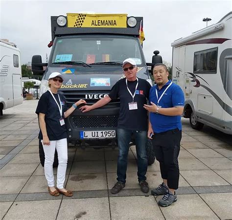 开进口依维柯四驱房车，环游世界 行业动态 专汽网