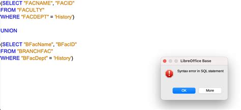 Solved I Need Help With A Syntax Error On Libreoffice I