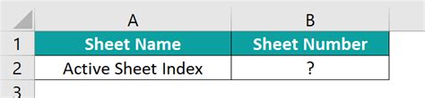 SHEET Excel Function Steps Examples How To Use