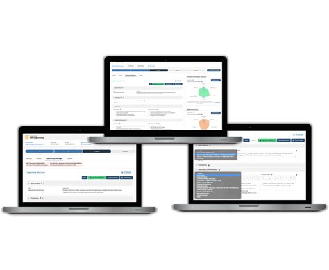Opportunity Manager Salesforce Integration Force Management