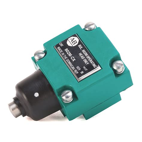 Controls Limit Switches Proximity Sensors Level Switches Limit Switches Limit Switch Heads