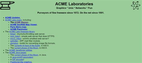 12 oldest websites still running