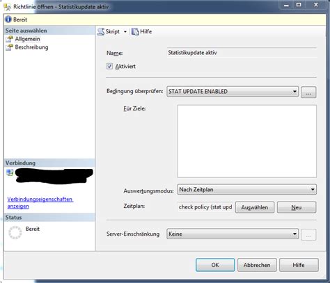 Sql Server SELECT Denied Despite Sysadmin Privileges Policy Management SQL Stack Overflow