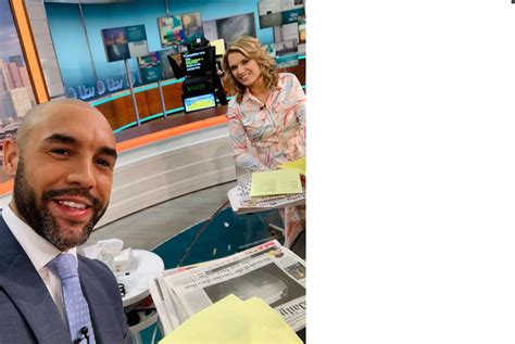 Hire TV Presenter Alex Beresford at Great British Speakers