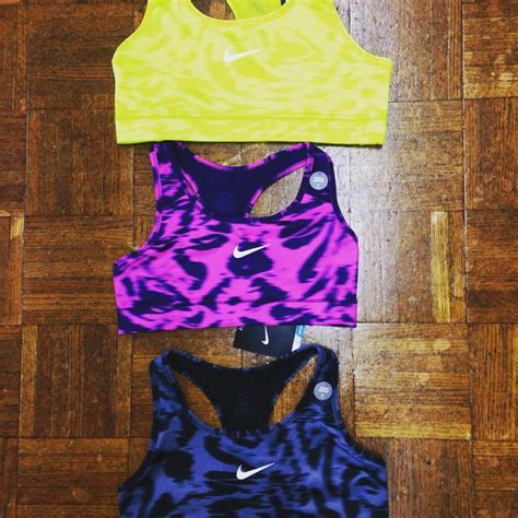 Nike Compression Printed Sports Bras 35 Clothes For Women Printed Sports Bra Nike Compression