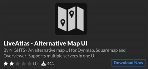 liveatlas alternative map ui marketing materials polymart