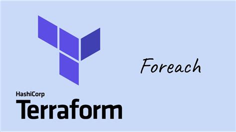 Terraform Foreach Youtube