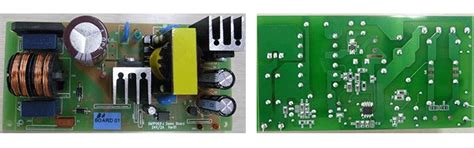 기판 레이아웃 예 Ac Dc Pwm 방식 플라이백 컨버터의 설계 방법 개요 Techweb
