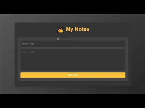 Codewithlove Codewithproject Projectwala Notetakingapp Webdevelopment Atul Kumar