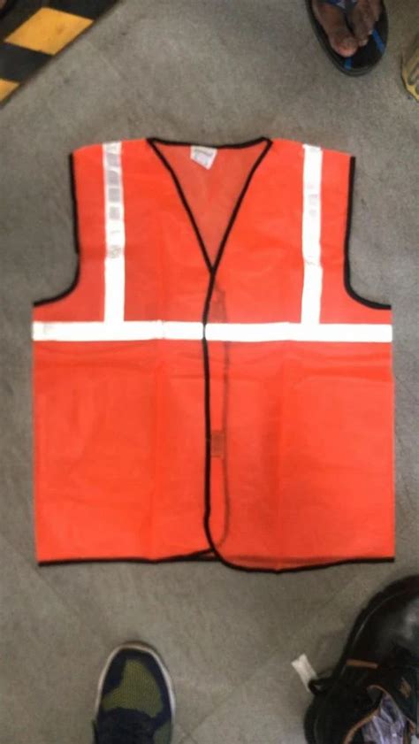 Safety Reflective Jackets For Industrial Use At ₹ 45piece In