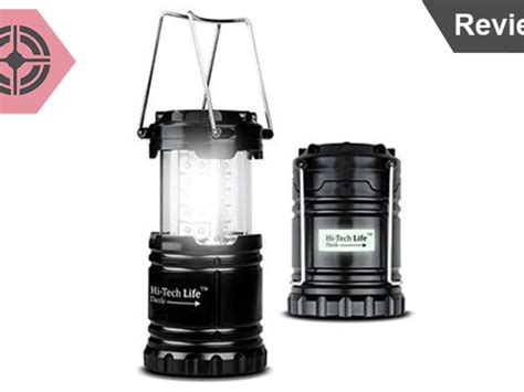 Tac Light Lantern