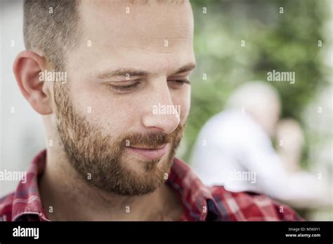 Portrait Bart Fotos Und Bildmaterial In Hoher Auflösung Alamy