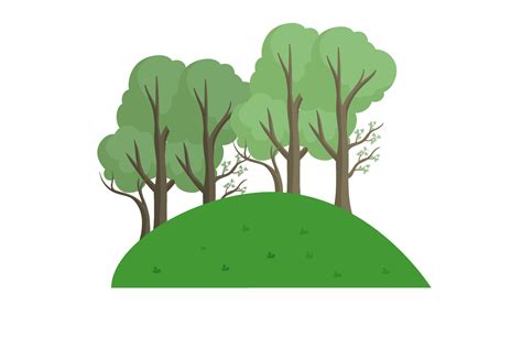 Forest Drawing