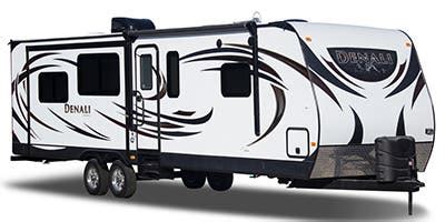 2014 Dutchmen Denali 311bh Travel Trailer Specs