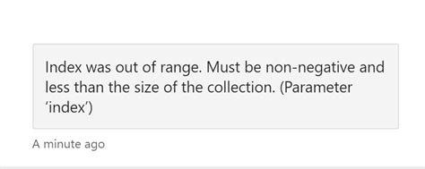Empty Foreach Causes An Error · Issue 3729 · Microsoftbotbuilder Dotnet · Github
