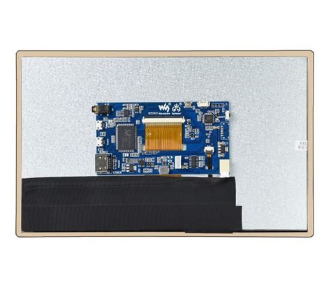 HDMI QLED Touchscreen Display Til Raspberry Pi RaspberryPi Dk