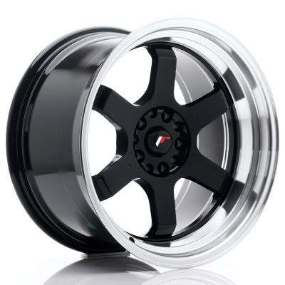 Jr Wheels Jr46 Modern Wheel With Sporty Edge Jr