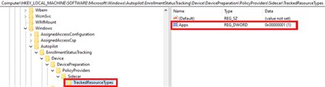 Troubleshoot The Enrollment Status Page Esp Intune Microsoft Learn