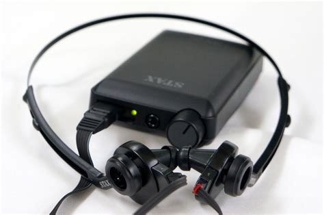Наушники с усилителем Stax SRS-002 — купить Stax SRS-002 в интернет ...