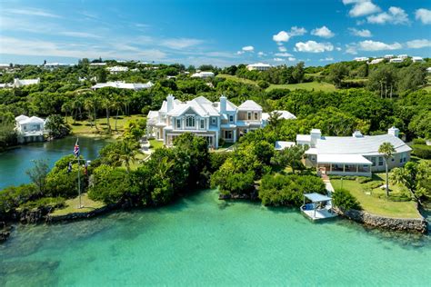 Bermuda Luxury Real Estate Homes For Sale
