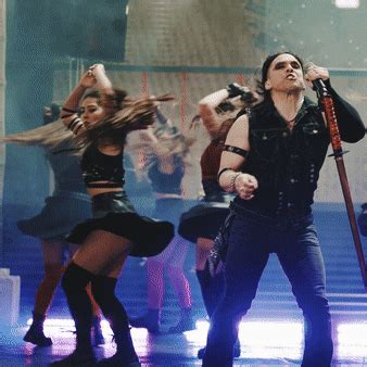 Heavy Metal Dance  By Tete Novoa