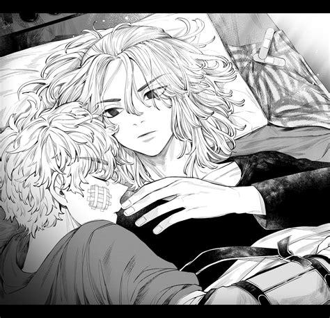 Pin On Mikey X Takemichi