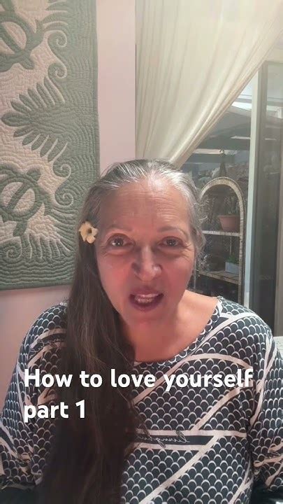 How To Love Yourself Part 1 Youtube