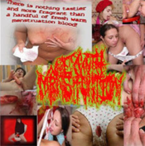 Sex With Menstruation There Is Nothing Tastier Than A Handful Of Fresh Warm Menstruation Blood