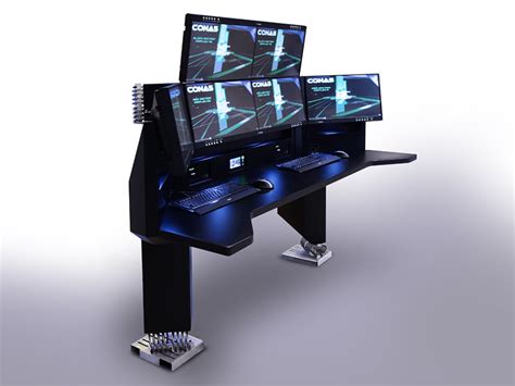 Cona5 Elesia Luxury Bedroom Master Futuristic Room Console