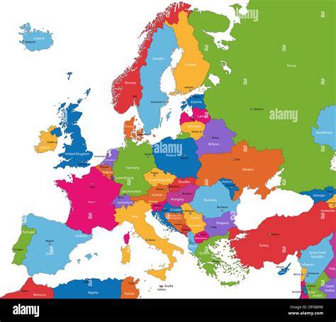 Map Russia Poland Ukraine Fotos Und Bildmaterial In Hoher Auflösung
