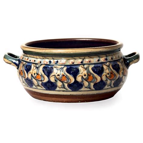Download Stoneware Pot Png 05242024