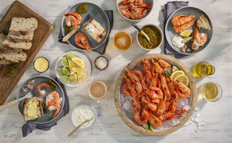 chilled prawn spread recipe buy west eat best